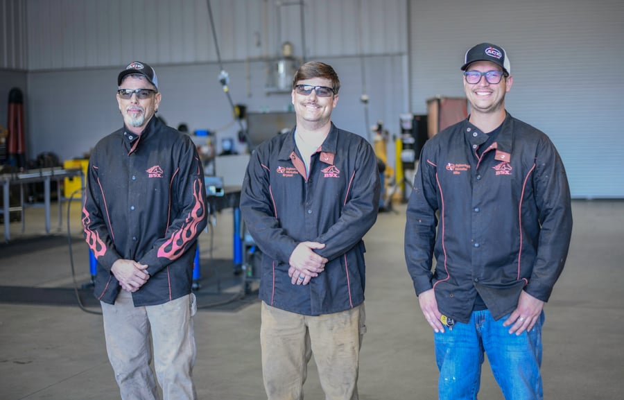 Engineering & Fabrication - Ace Electric